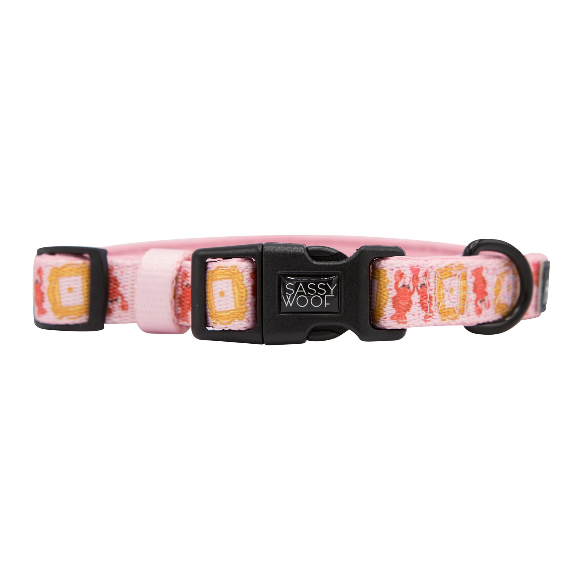 Sassy Woof Friends Lobster Dog Collar | dog Collars | PetSmart