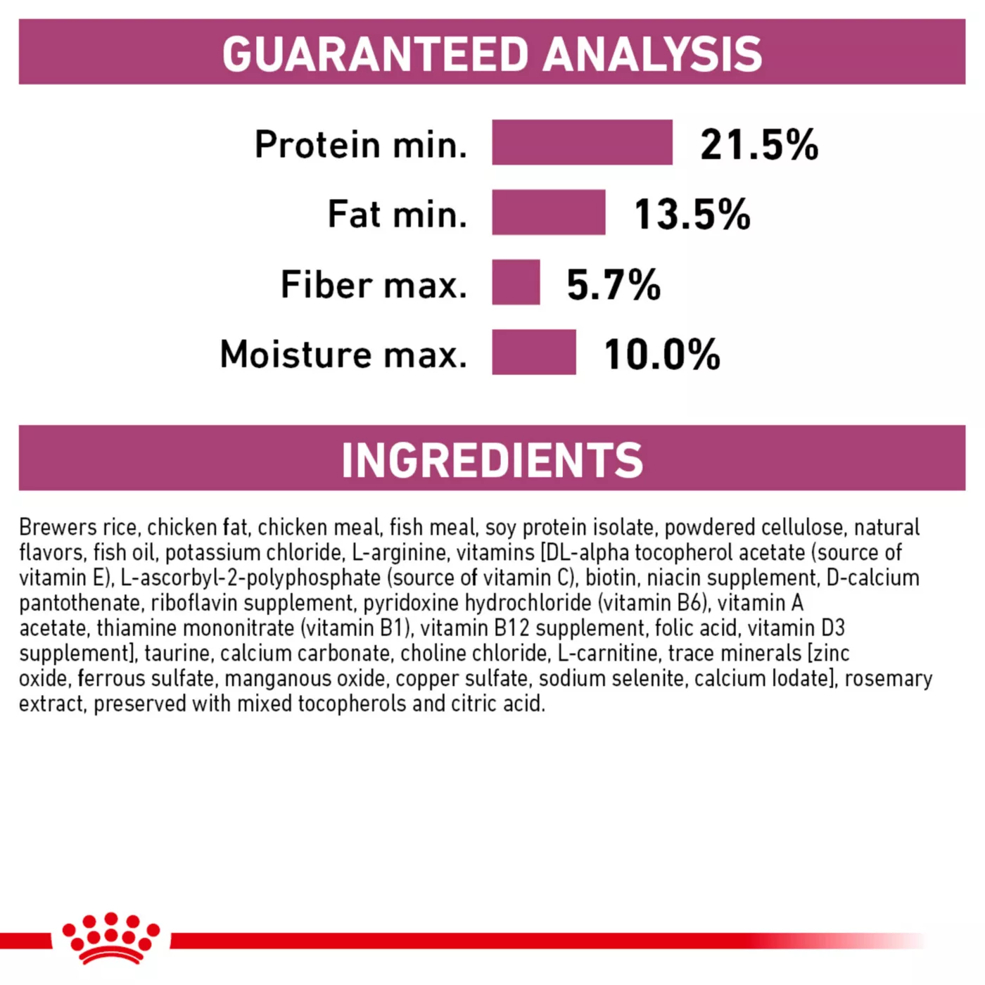 Royal Canin® Veterinary Diet Canine Early Cardiac Adult Dry Dog Food