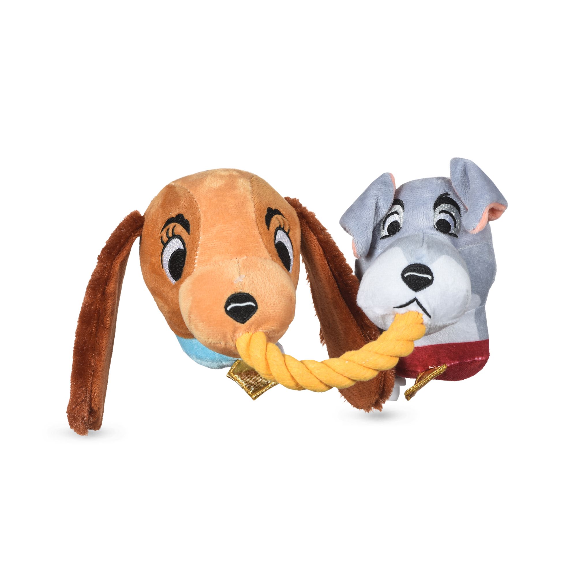 Lady And The Tramp Trusty Plush