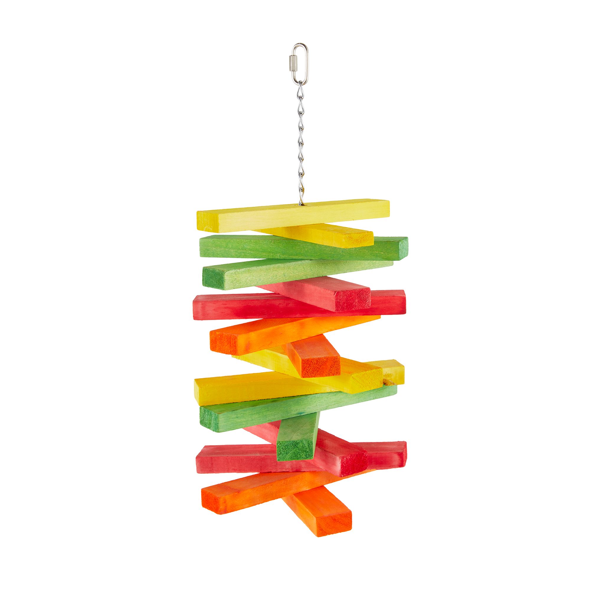 All Living Things® Spinning Fan Bird Toy