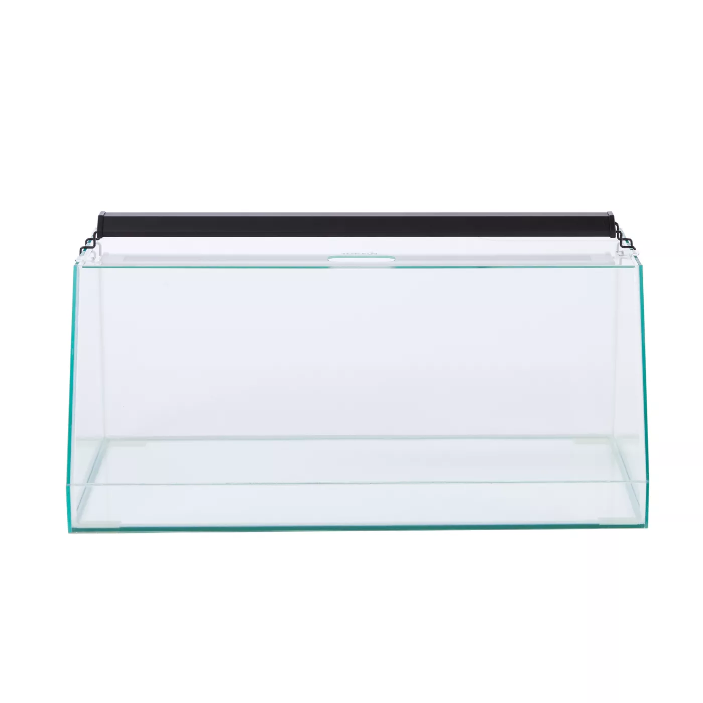 Top Fin 10 Gallon Angled Aquarium