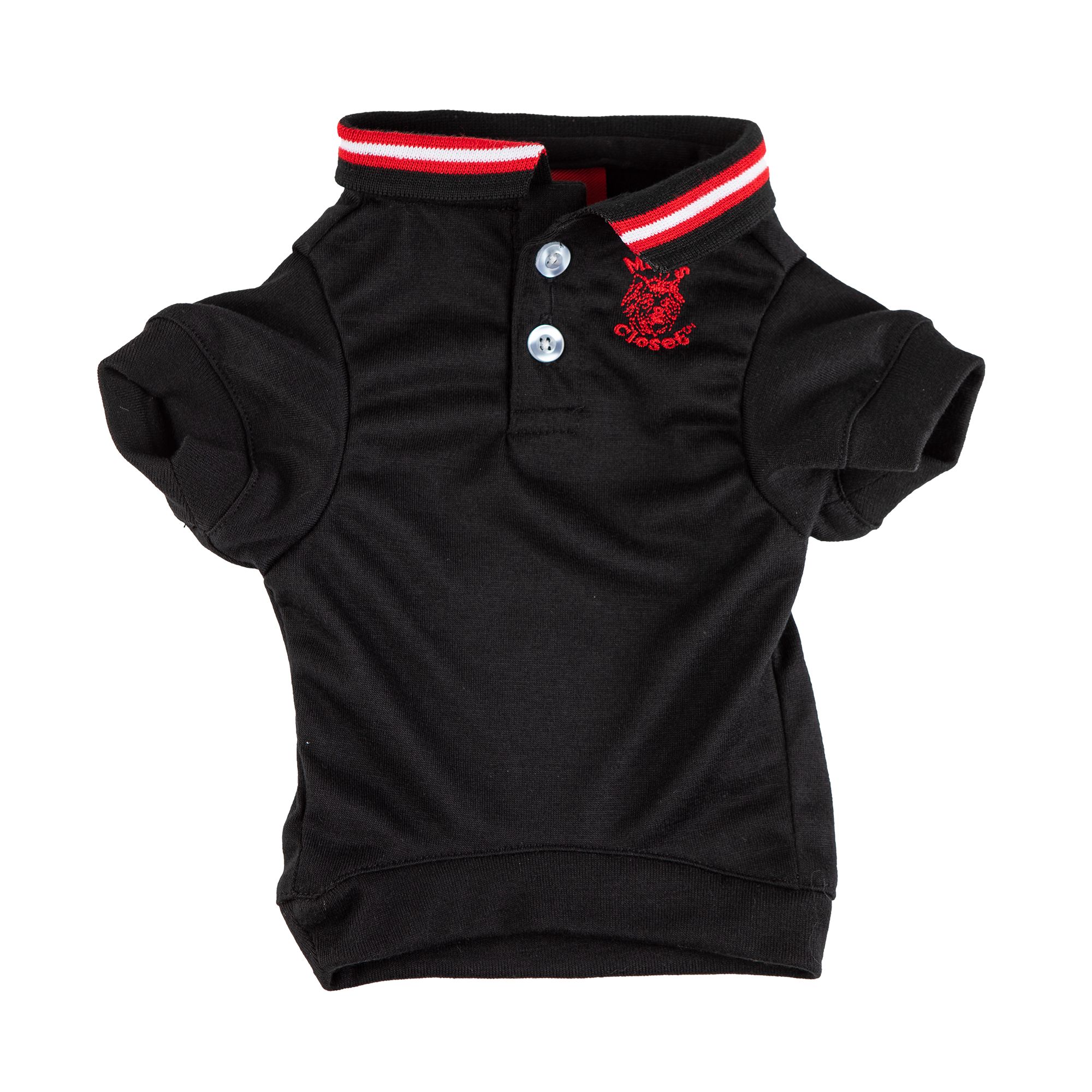 Max's Closet Designer Dog Polo