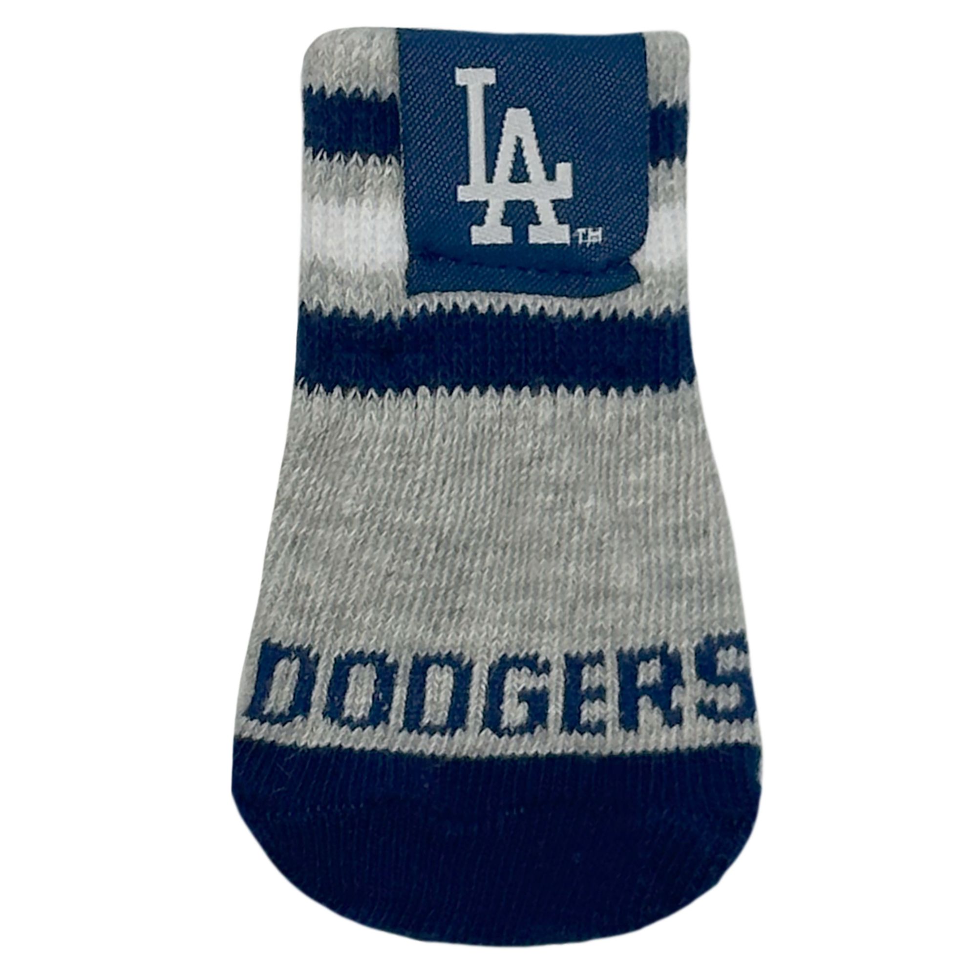 Pets First LA Dodgers Pet Socks