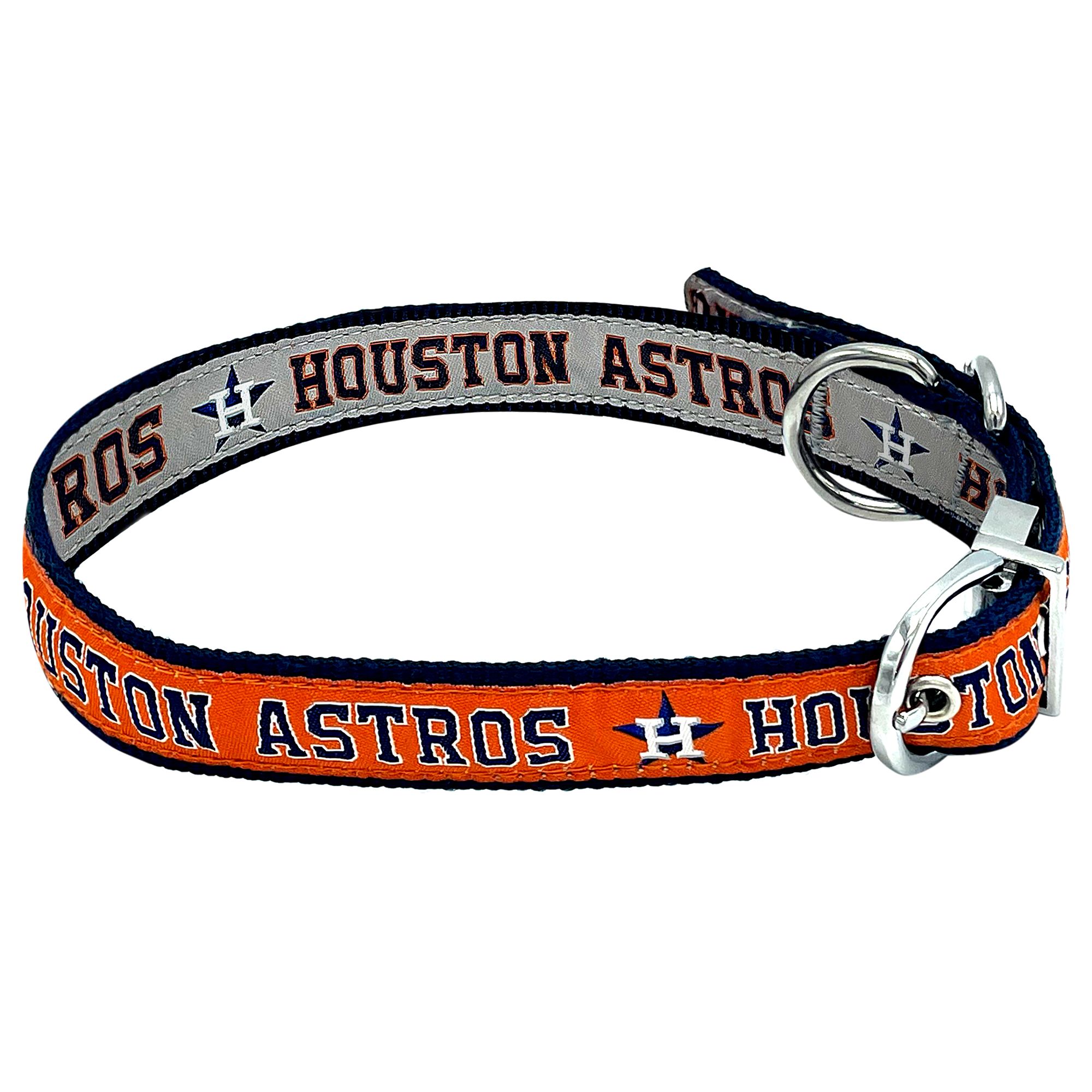 Astro Dog Houston Astros Logo Houston Astros Peanut Bag Dog Toy | Dog