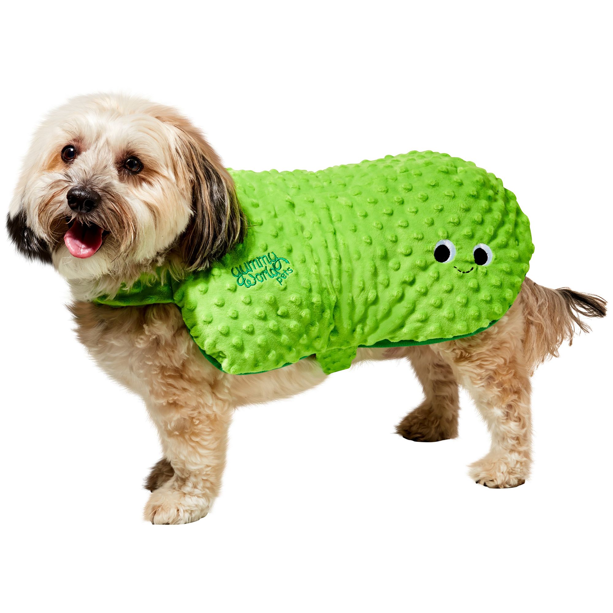 Rubie's Pet Shop Halloween Kidrobot Yummy World Pickle Dog & Cat Costume