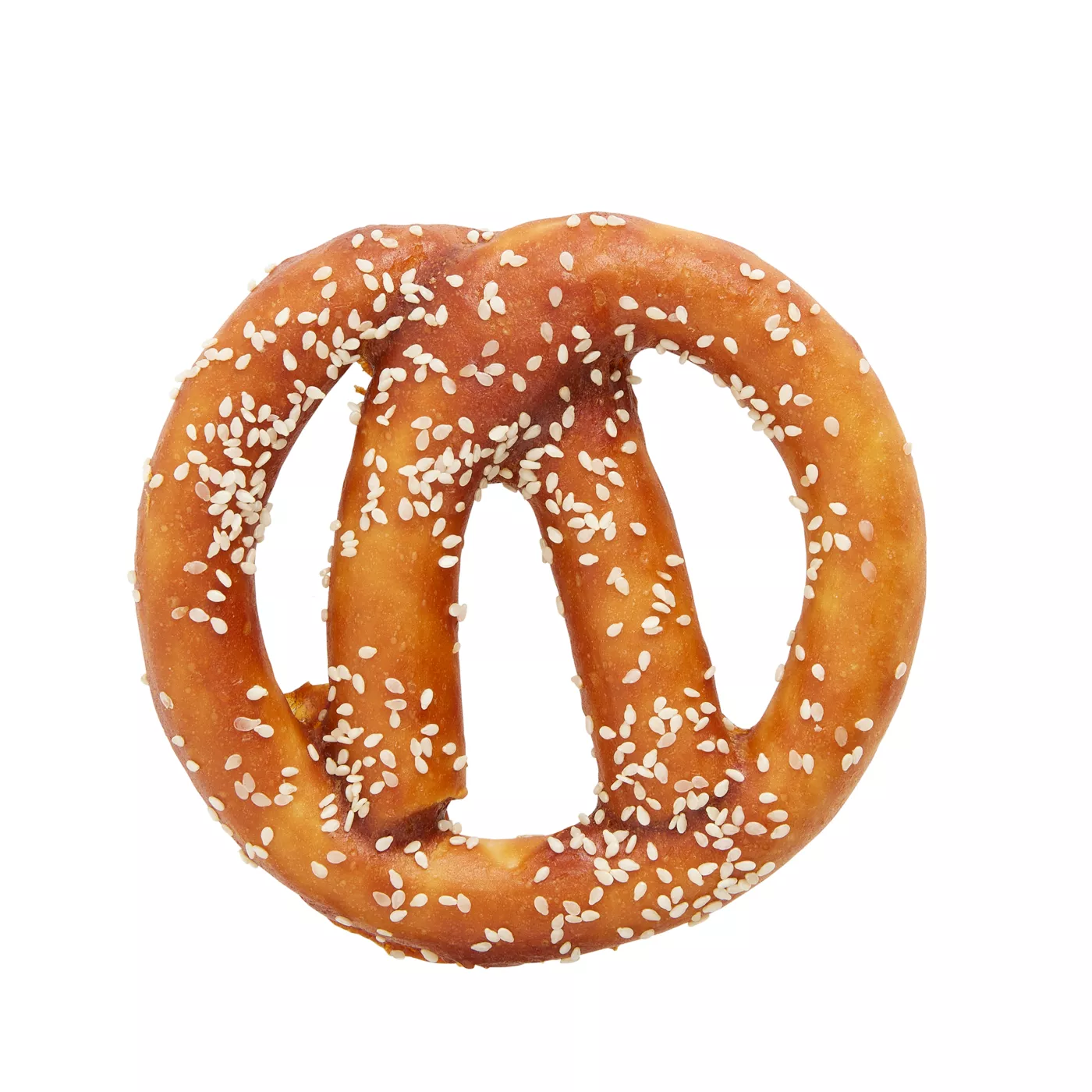 Dentley's Pretzel Chicken Flavor Rawhide Alternative Dog Chew