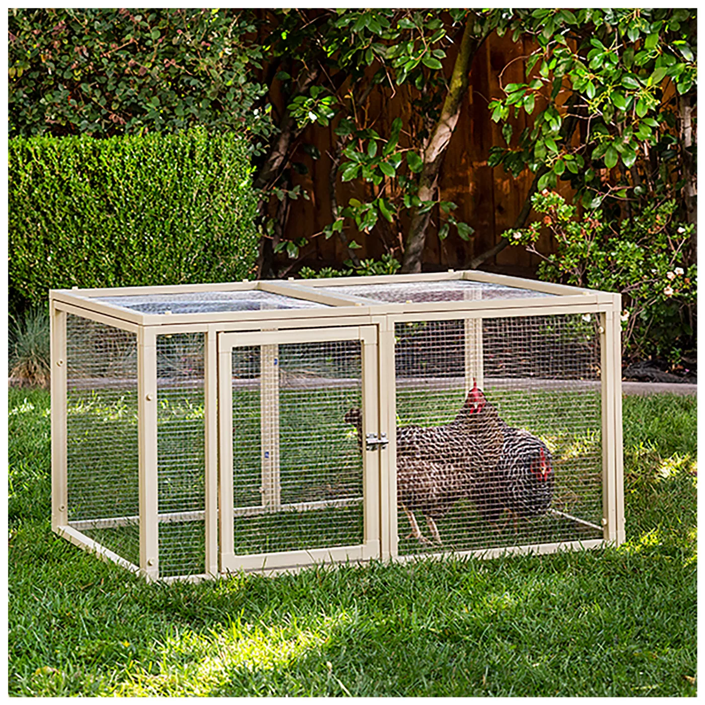 New Age Pet Fontana Chicken Pen