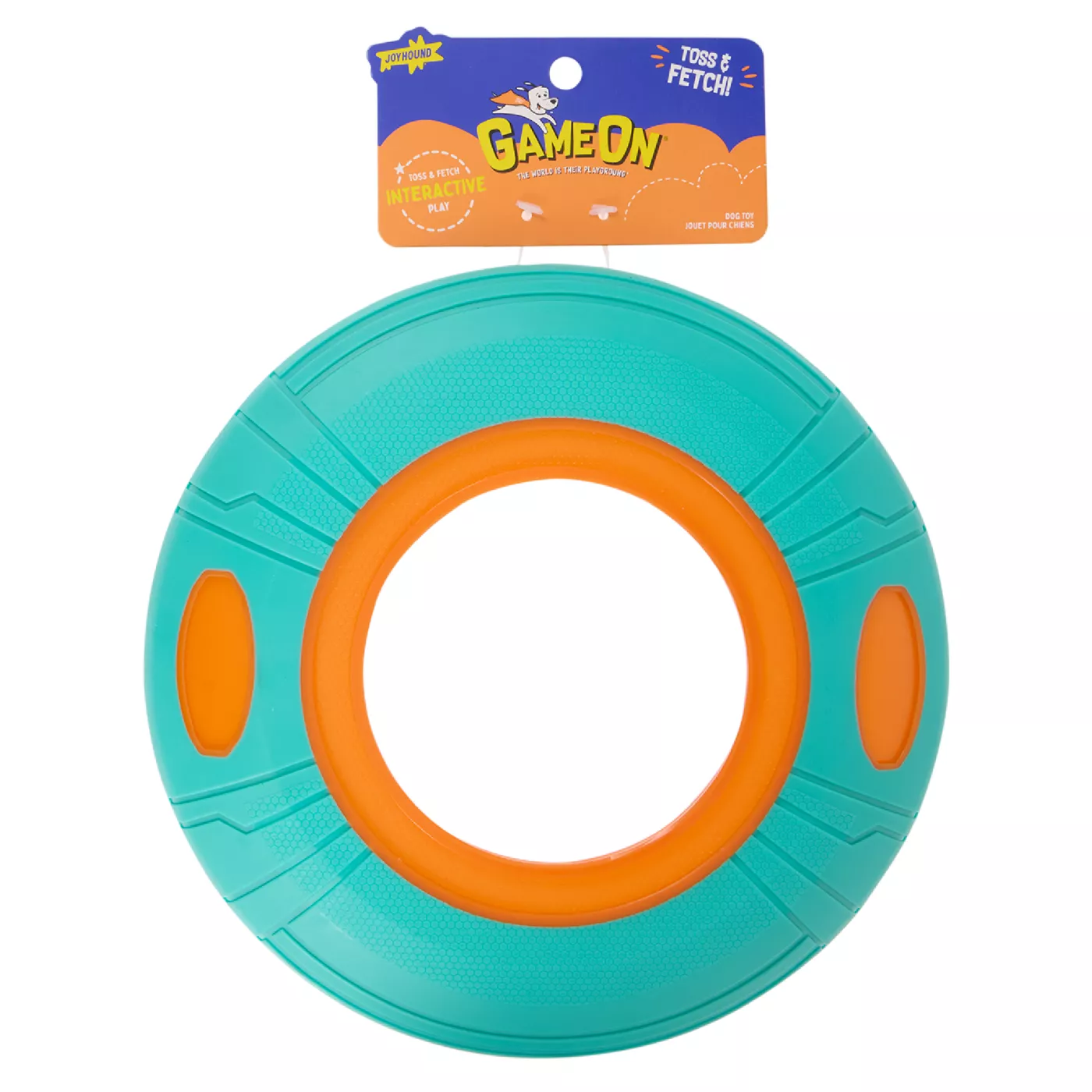 Joyhound Disk Flyer Dog Toy
