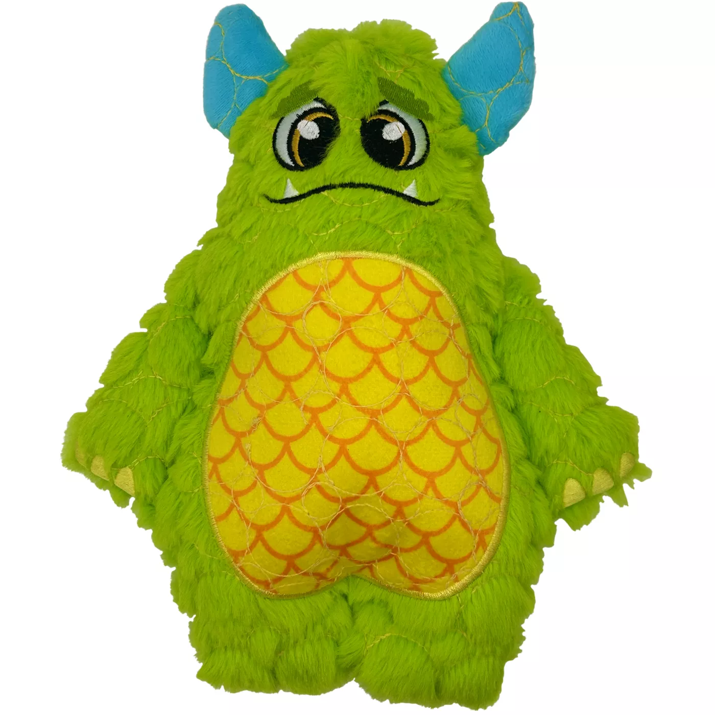 Bite Force Green Monster Kevlar® Dog Toy