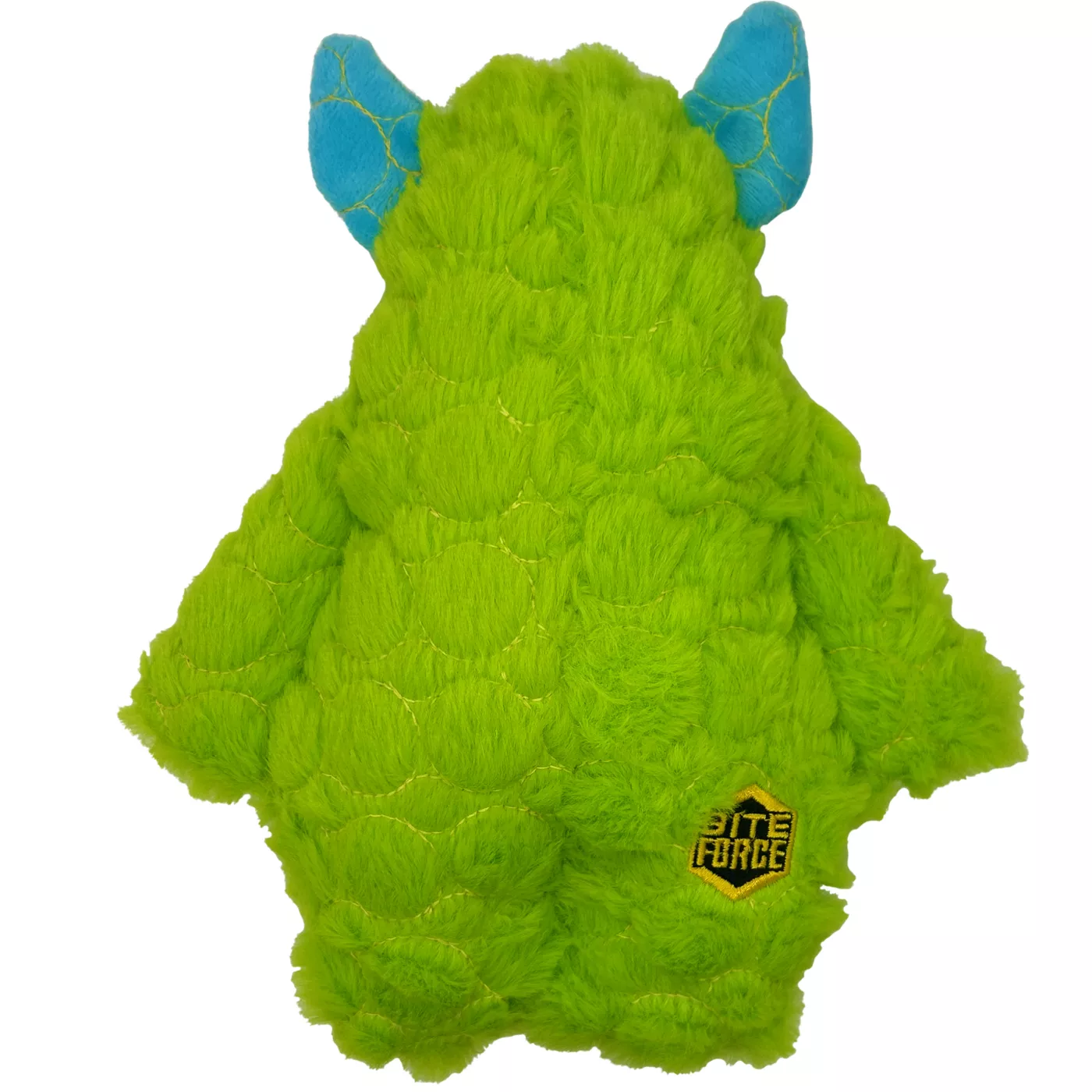 Bite Force Green Monster Kevlar® Dog Toy