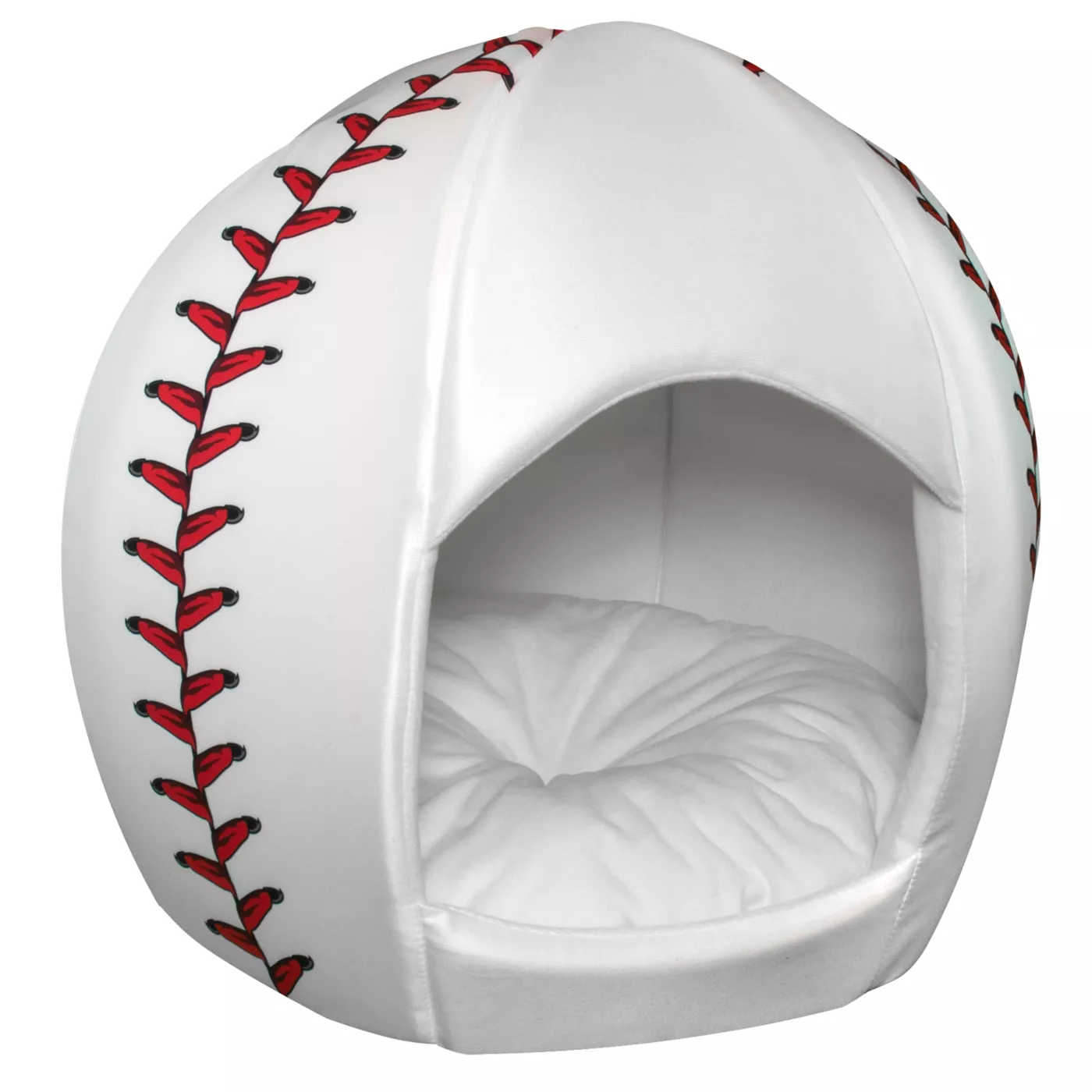 Maccabi Art Baseball Igloo Pet Bed