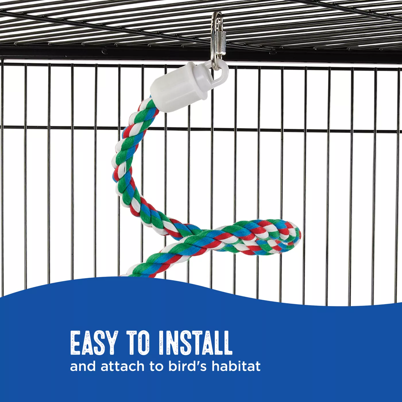 All Living Things® Bird Bungee