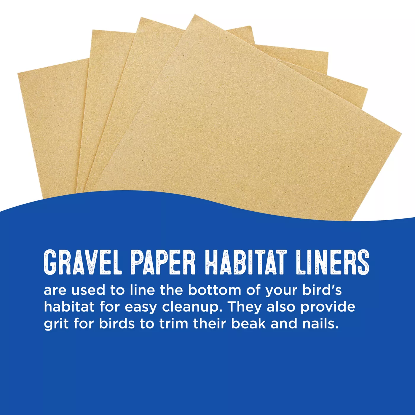 All Living Things® Gravel Paper