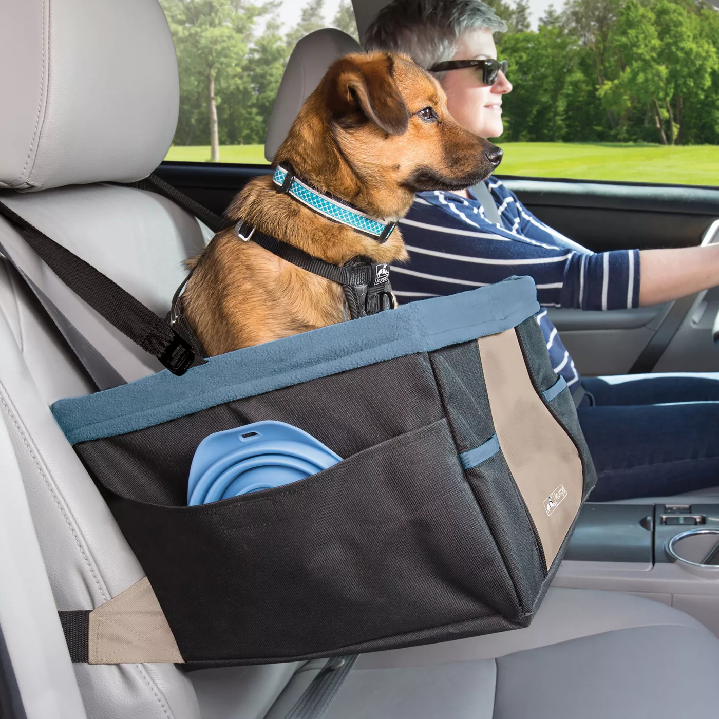 Kurgo Rover Booster Dog Seat