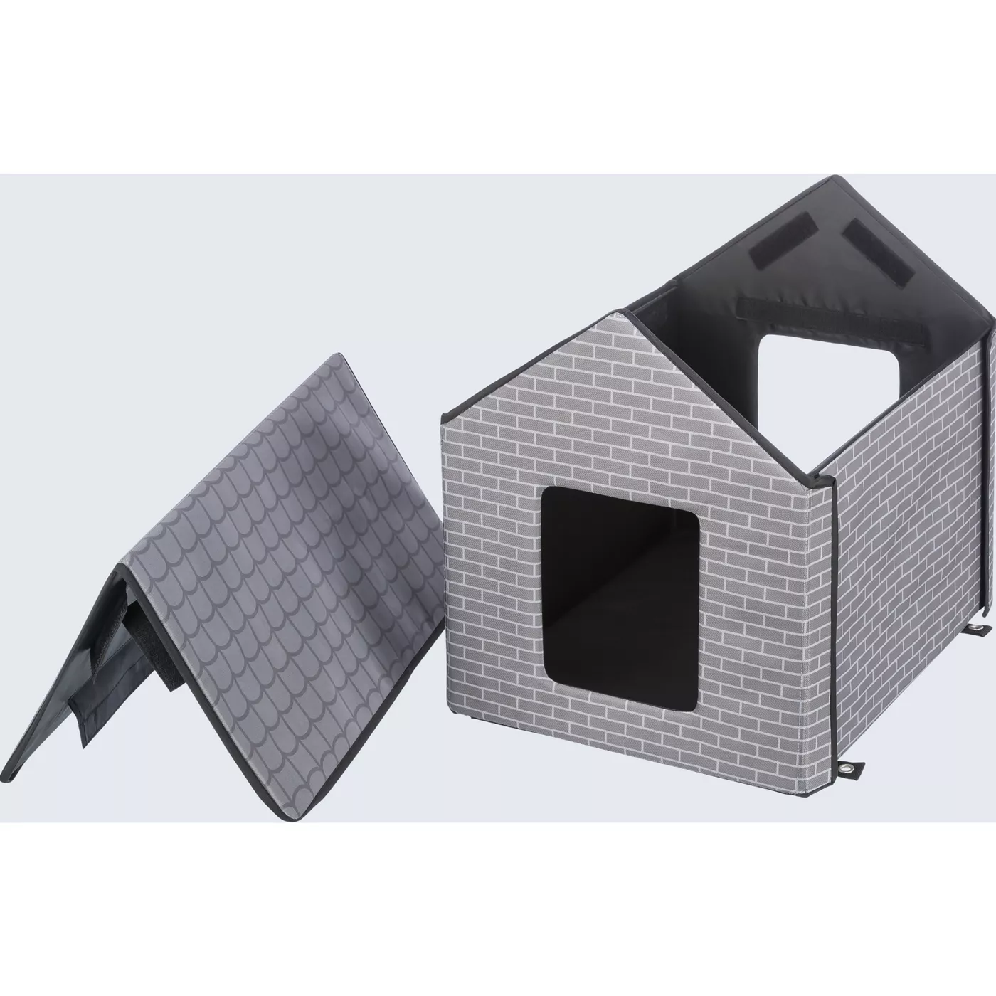 TRIXIE Insulated Outdoor Pet House