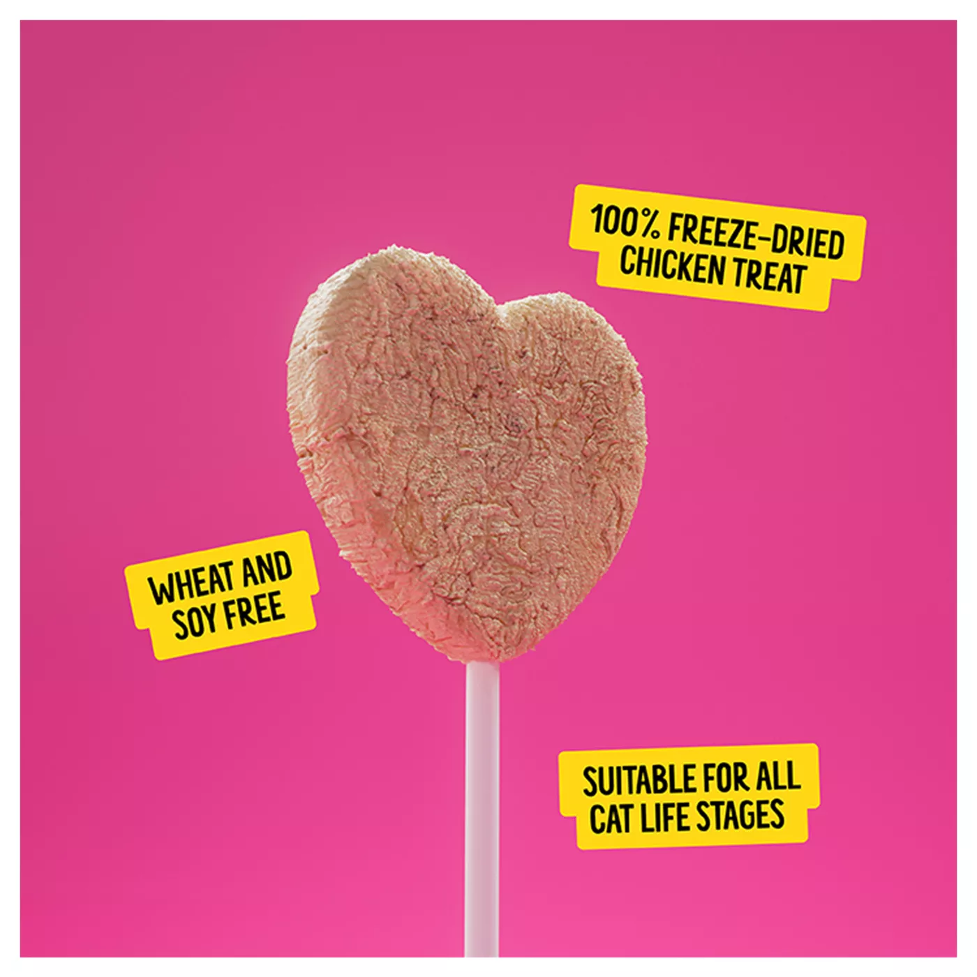 Bonkers Purr Pops Lickable Cat Treats - Chicky Licks