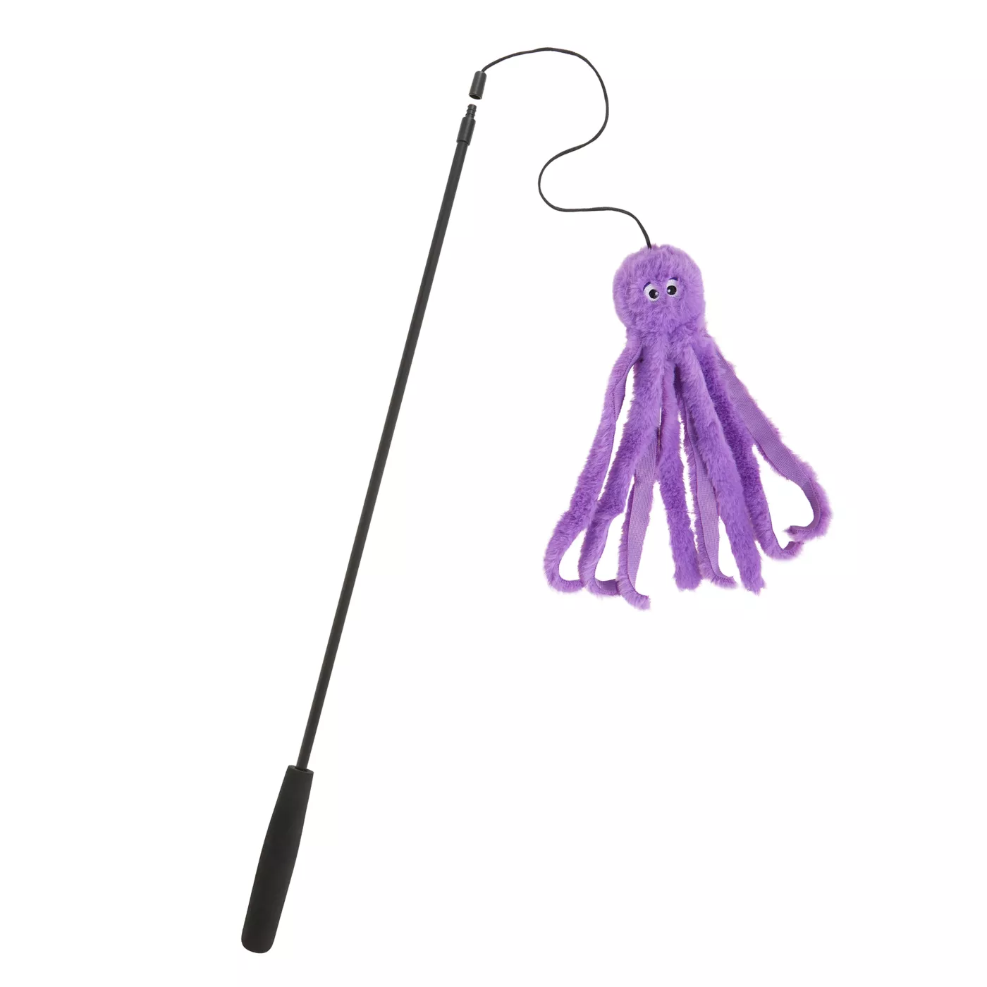 Whisker City® Octopus Teaser Attachment Cat Toy