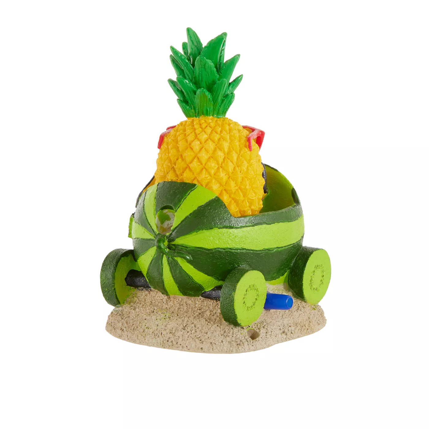 Top Fin® Lookin' Pine Pineapple Aquarium Bubbler Ornament