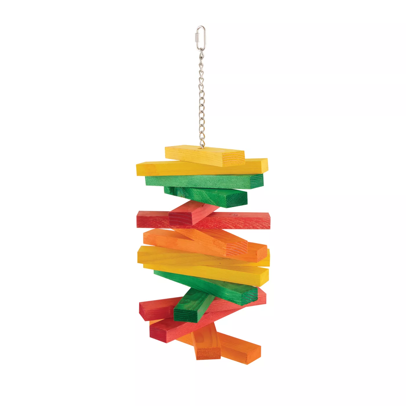 All Living Things® Spinning Fan Bird Toy