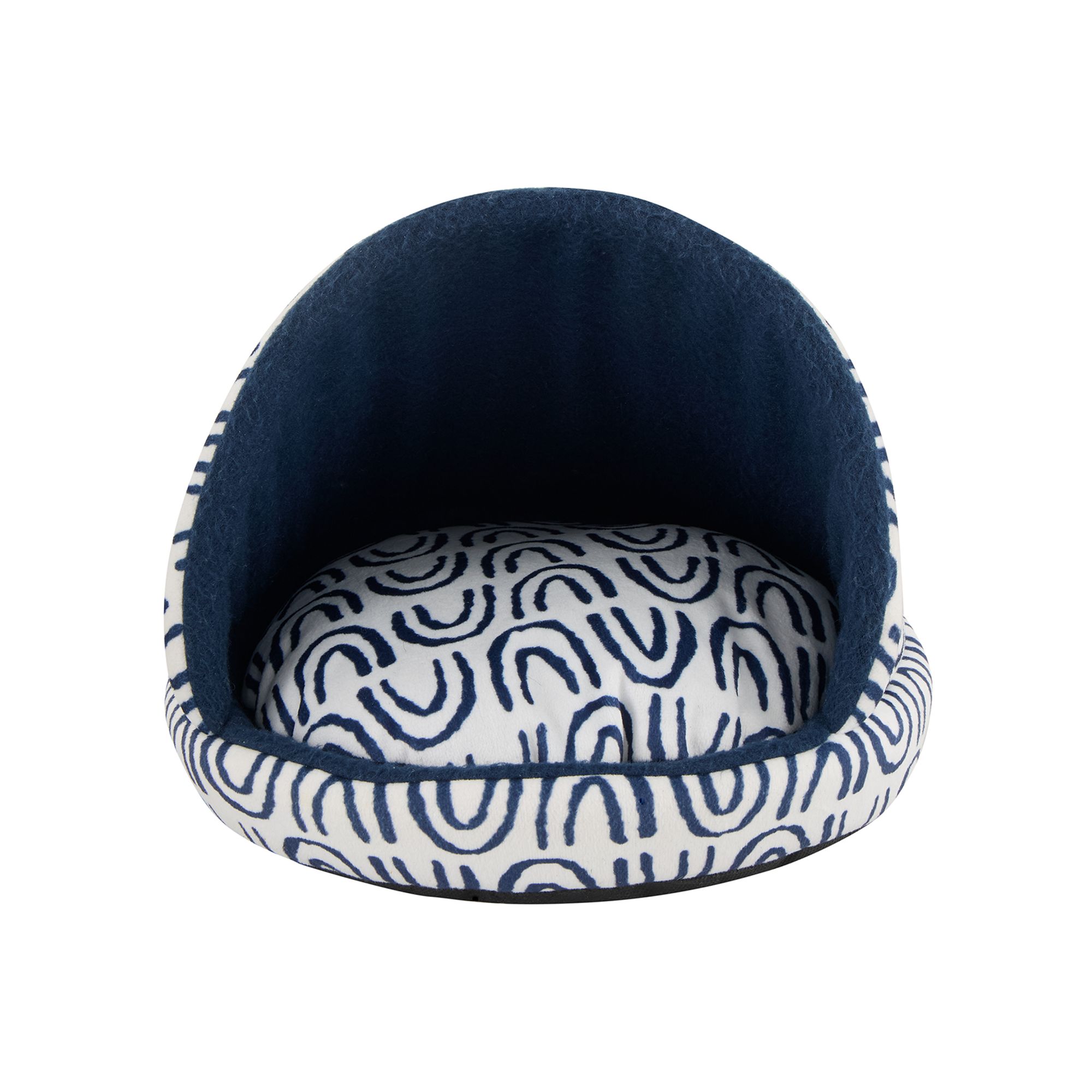 Full Cheeks™ Small Pet Cave Bed