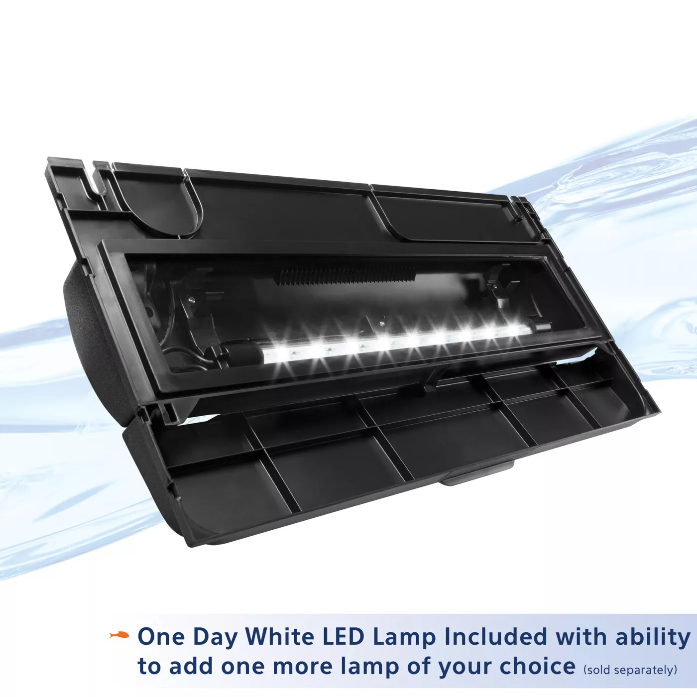 Aqueon® Deluxe LED Hood