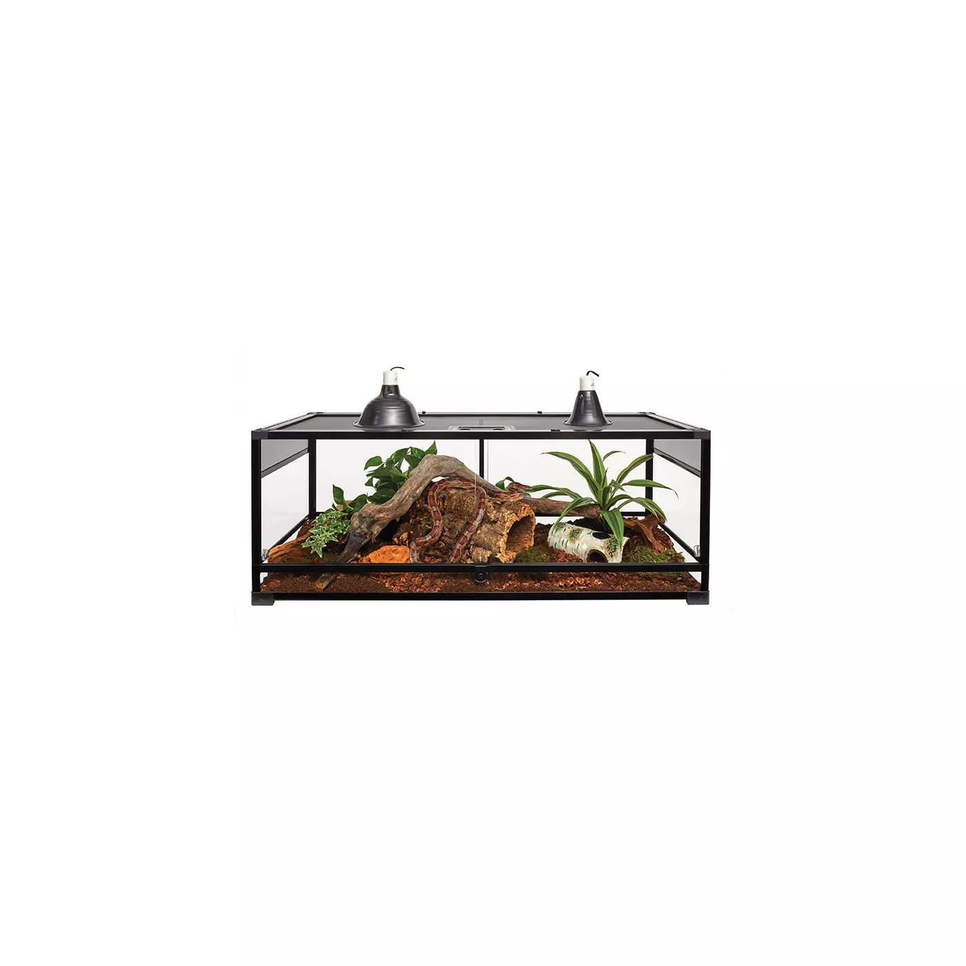 Zilla® QuickBuild Terrarium