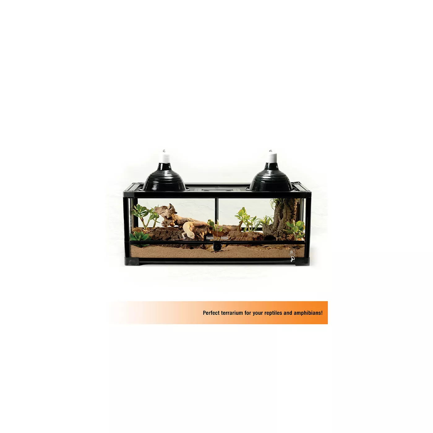 Zilla® QuickBuild Terrarium