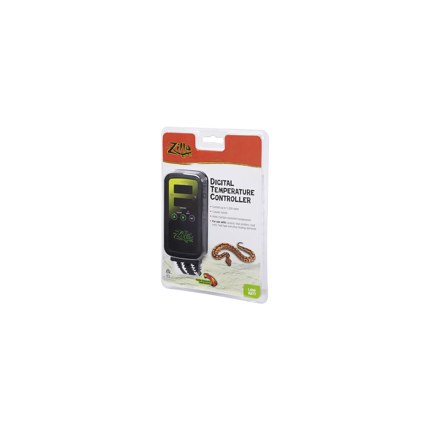 Zilla® Digital Temperature Controller
