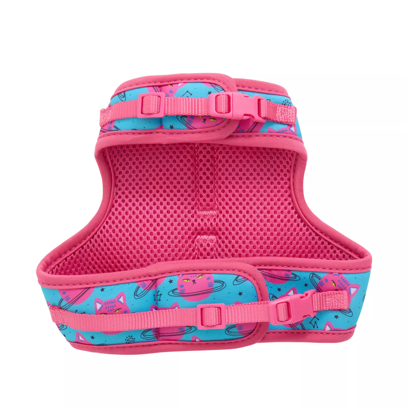 Whisker City Cat Centric Cat Harness and Leash Combo Set Whisker City Cat Centric Cat Harness and Leash Combo Set