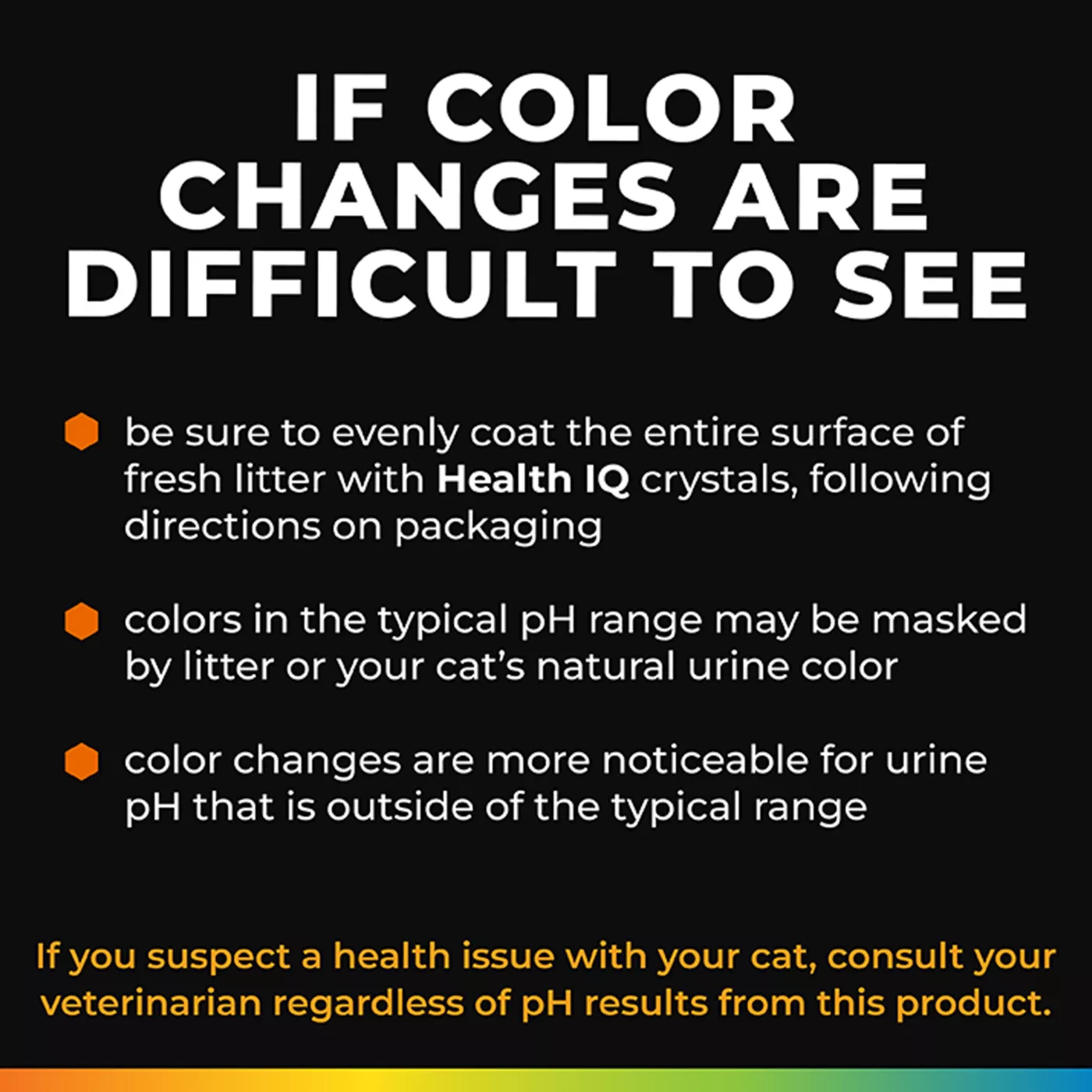 Arm & Hammer ™ Health IQ Cat Litter Additive