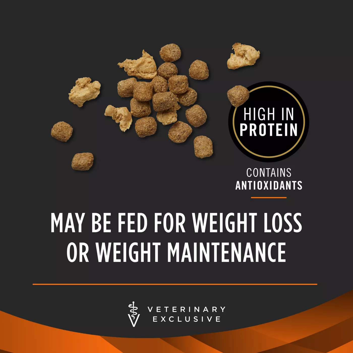 Purina Pro Plan Veterinary Diets OM Select Blend Overweight Management ...