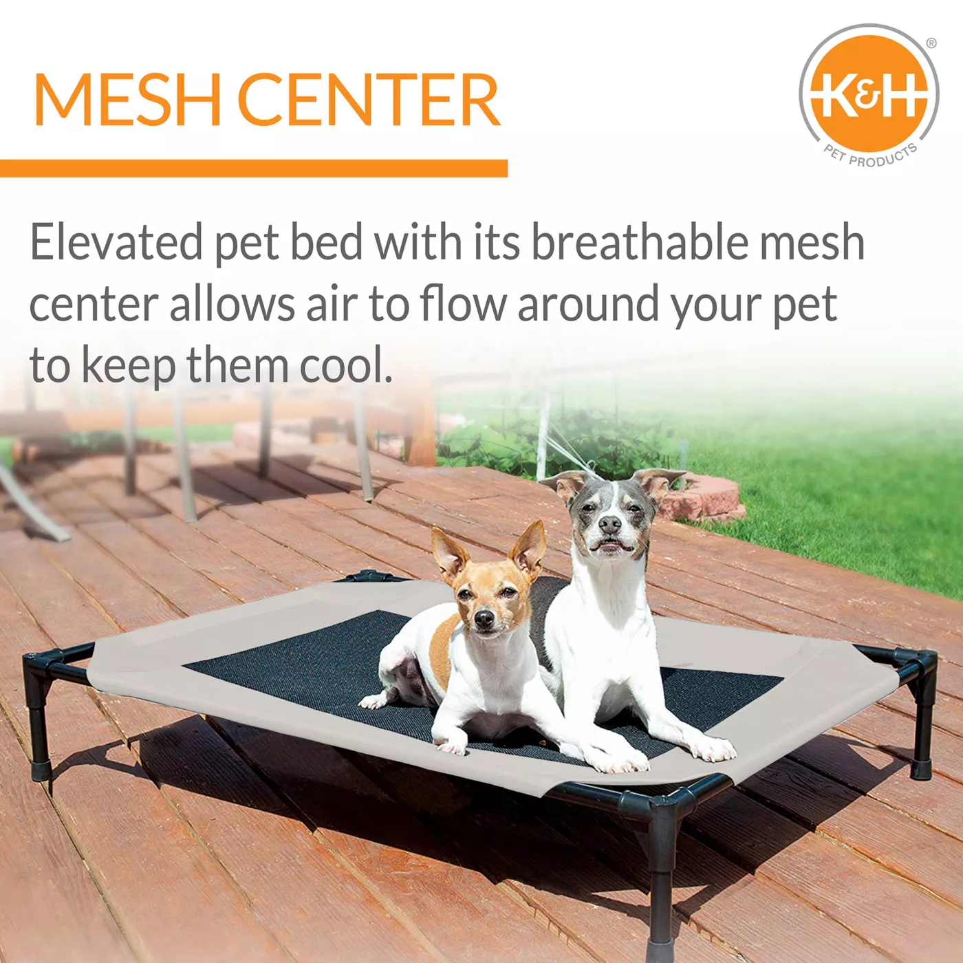 K&H Pet Products Pet Cot