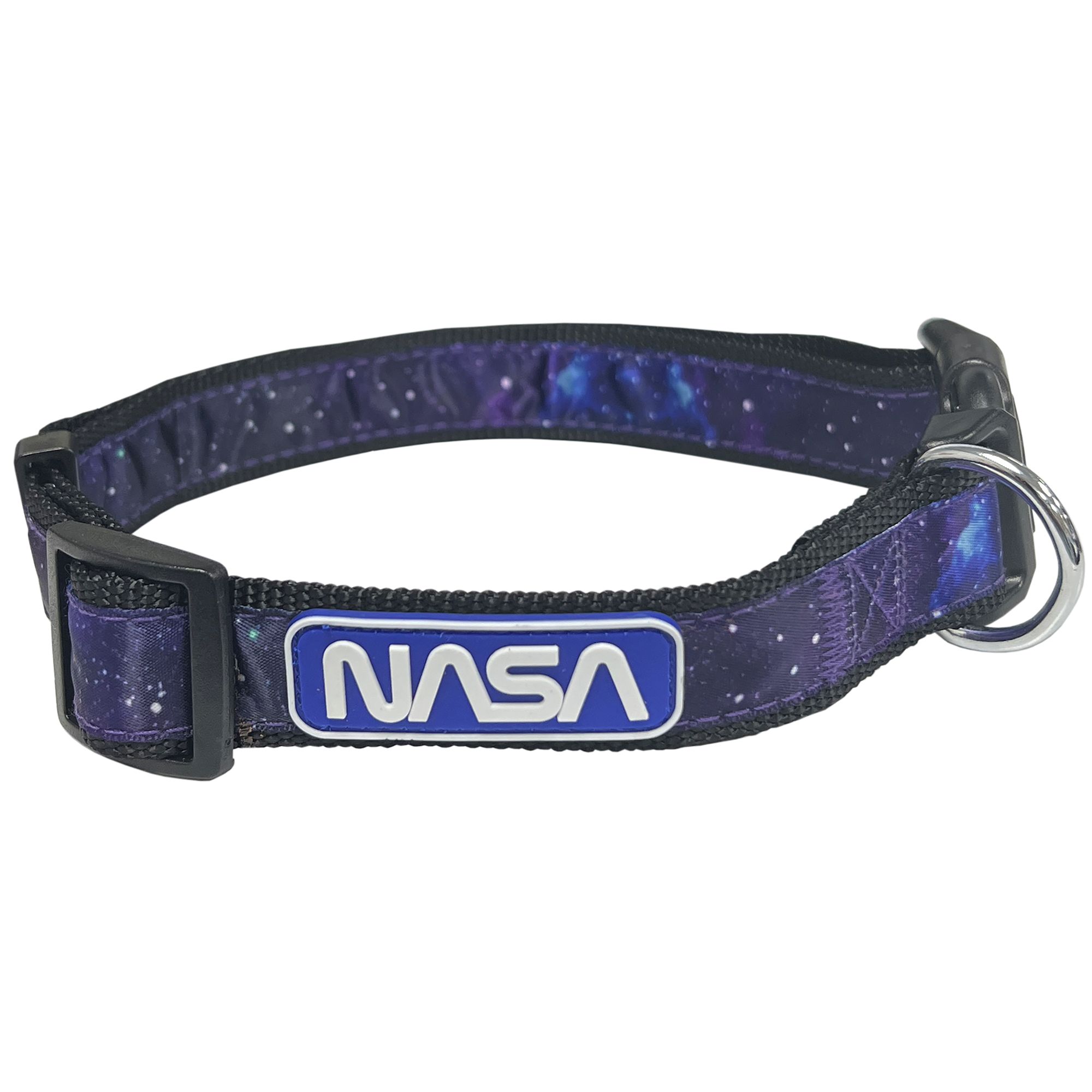 Pets First NASA Satin Dog Collar | dog Collars | PetSmart