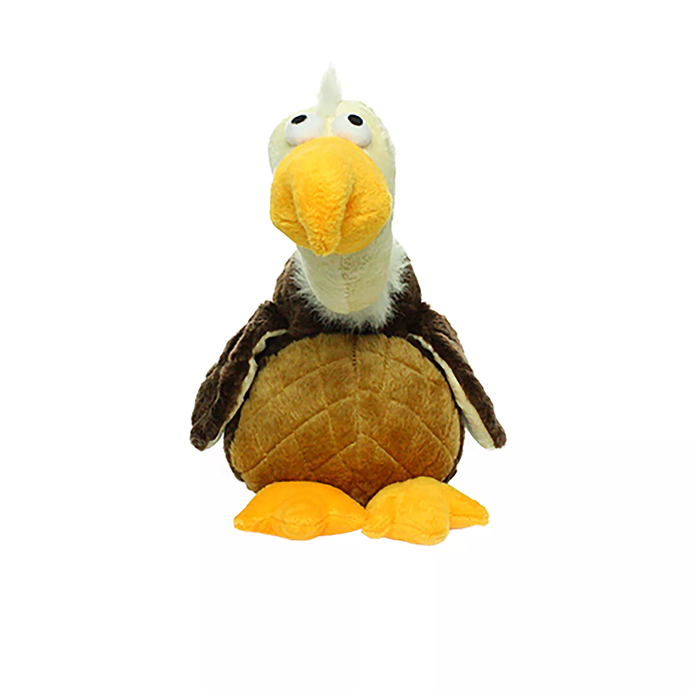 MIGHTY Safari Vulture Dog Toy