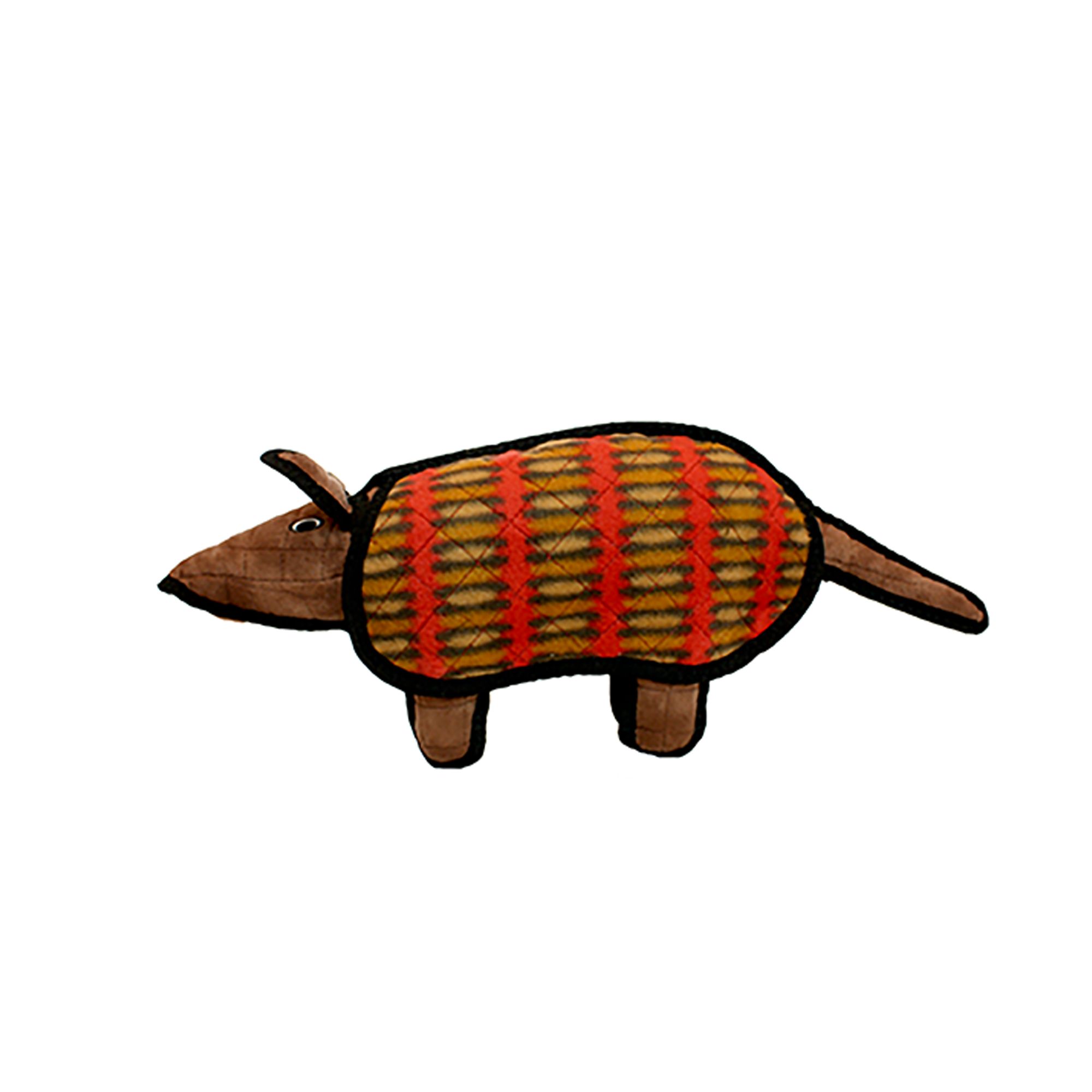 TUFFY® Desert Armadillo Dog Toy