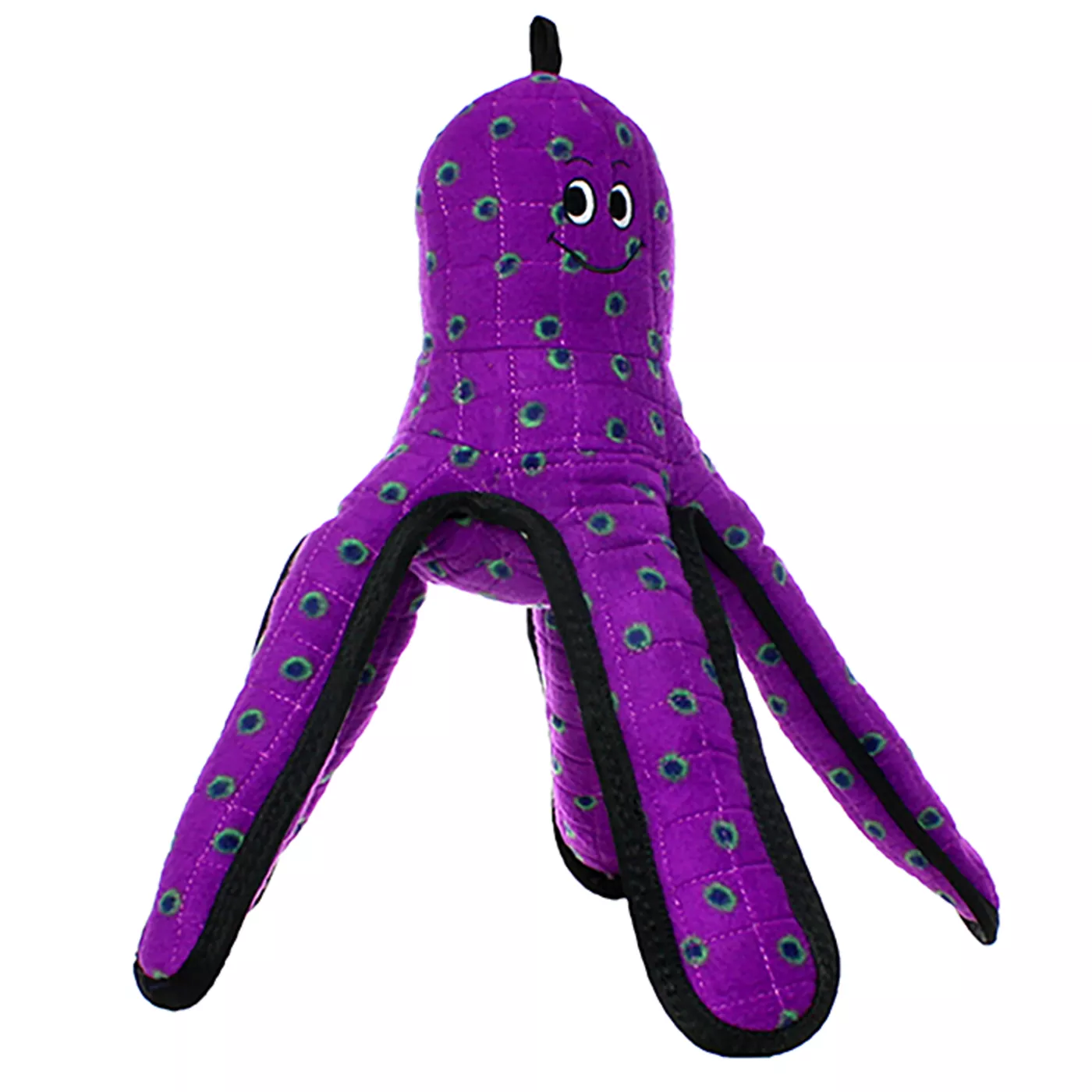 TUFFY® Ocean Large Octopus Dog Toy