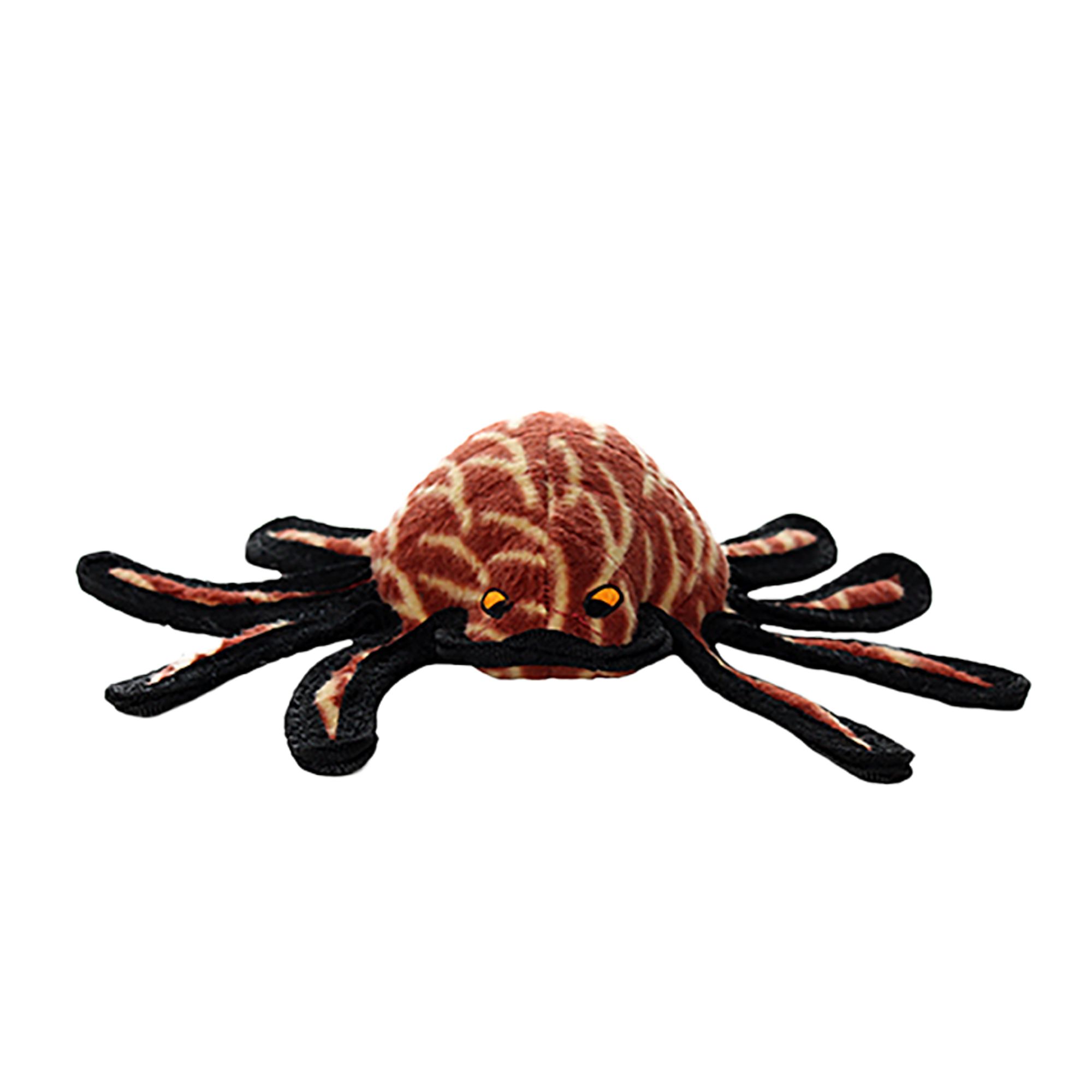 TUFFY® Desert Spider Dog Toy
