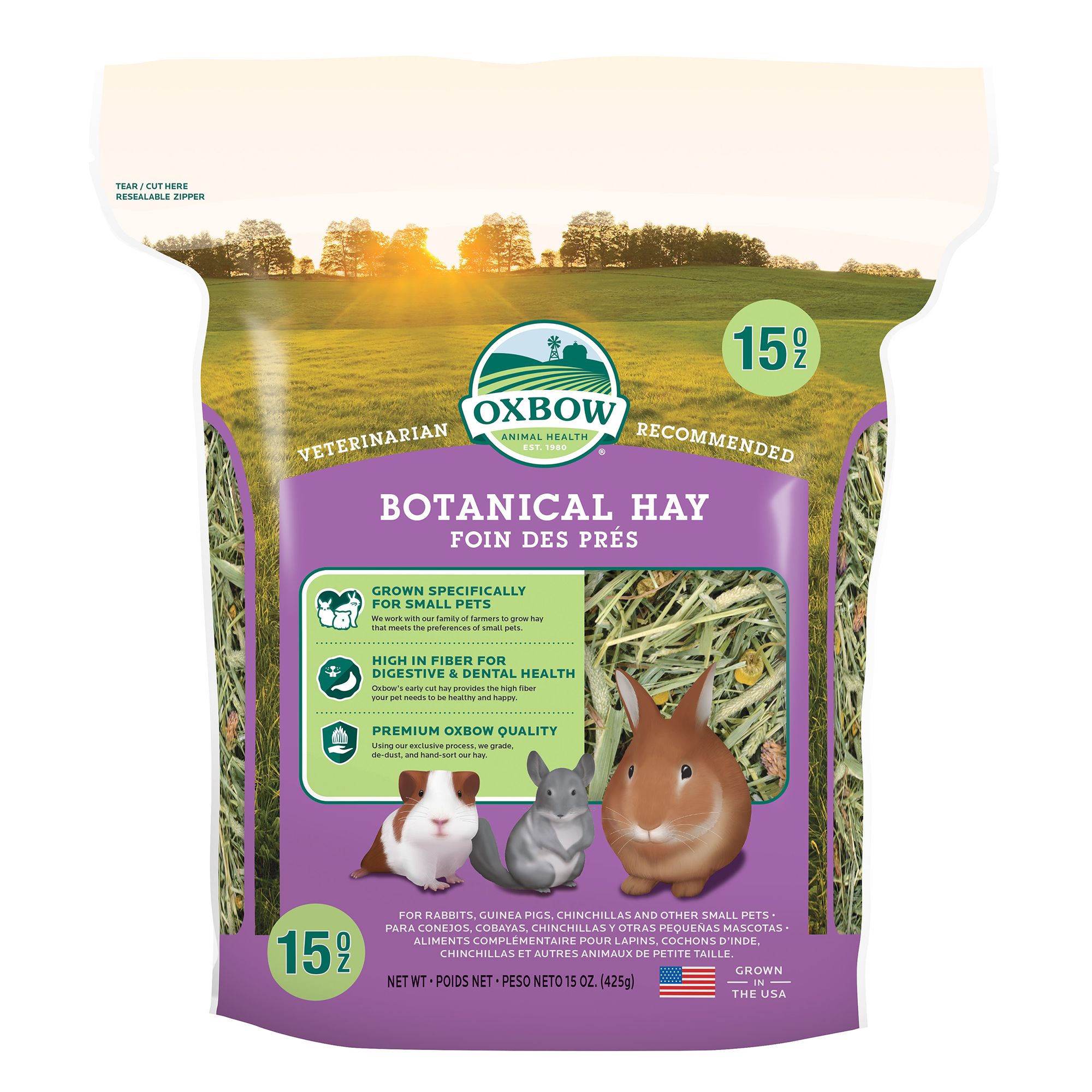 Oxbow Botanical Hay