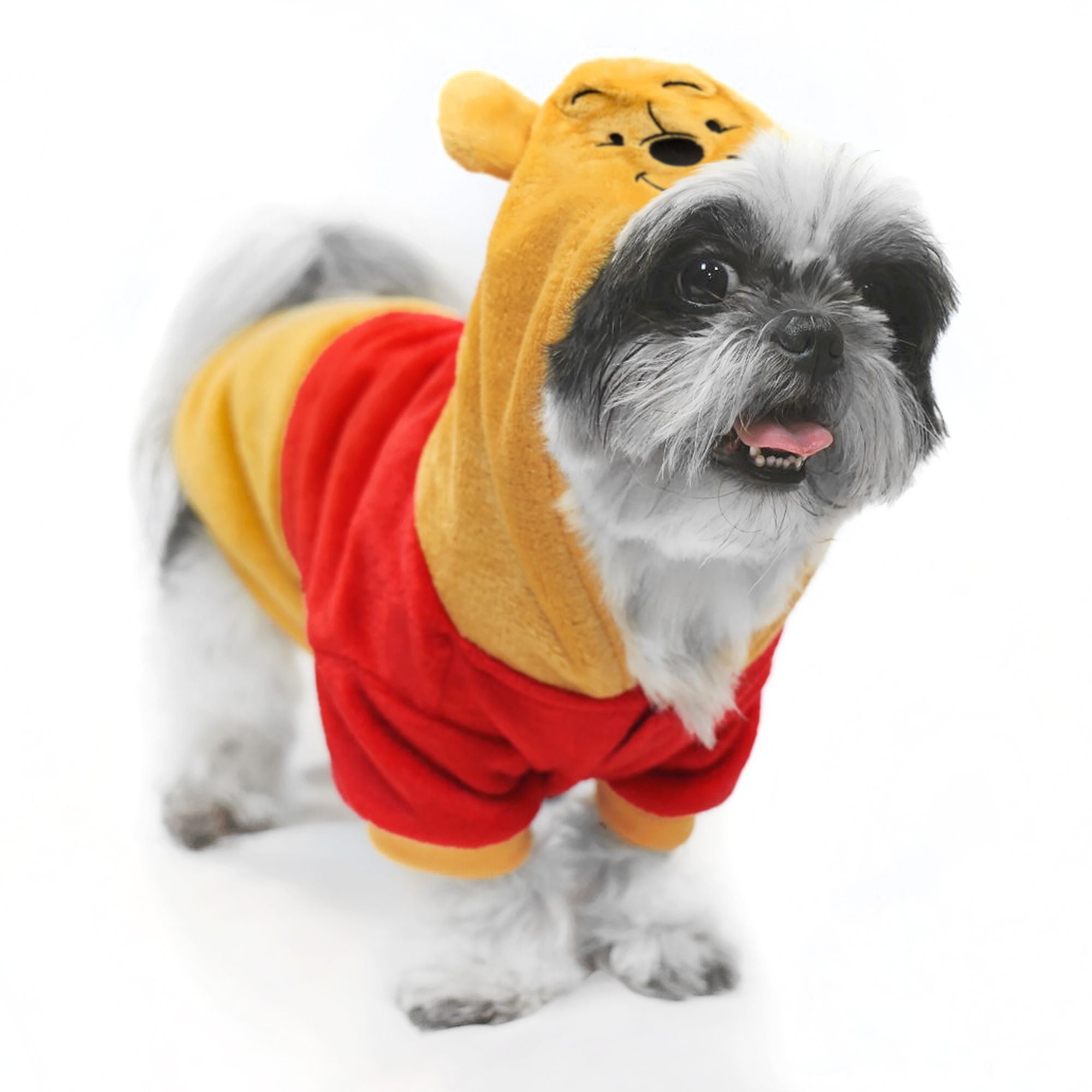 Winnie Pooh Dog Costume Ellery Rogers | “Sometimes The Smallest