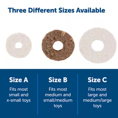 PetSafe® Busy Buddy® Dog Treat Ring Variety Pack