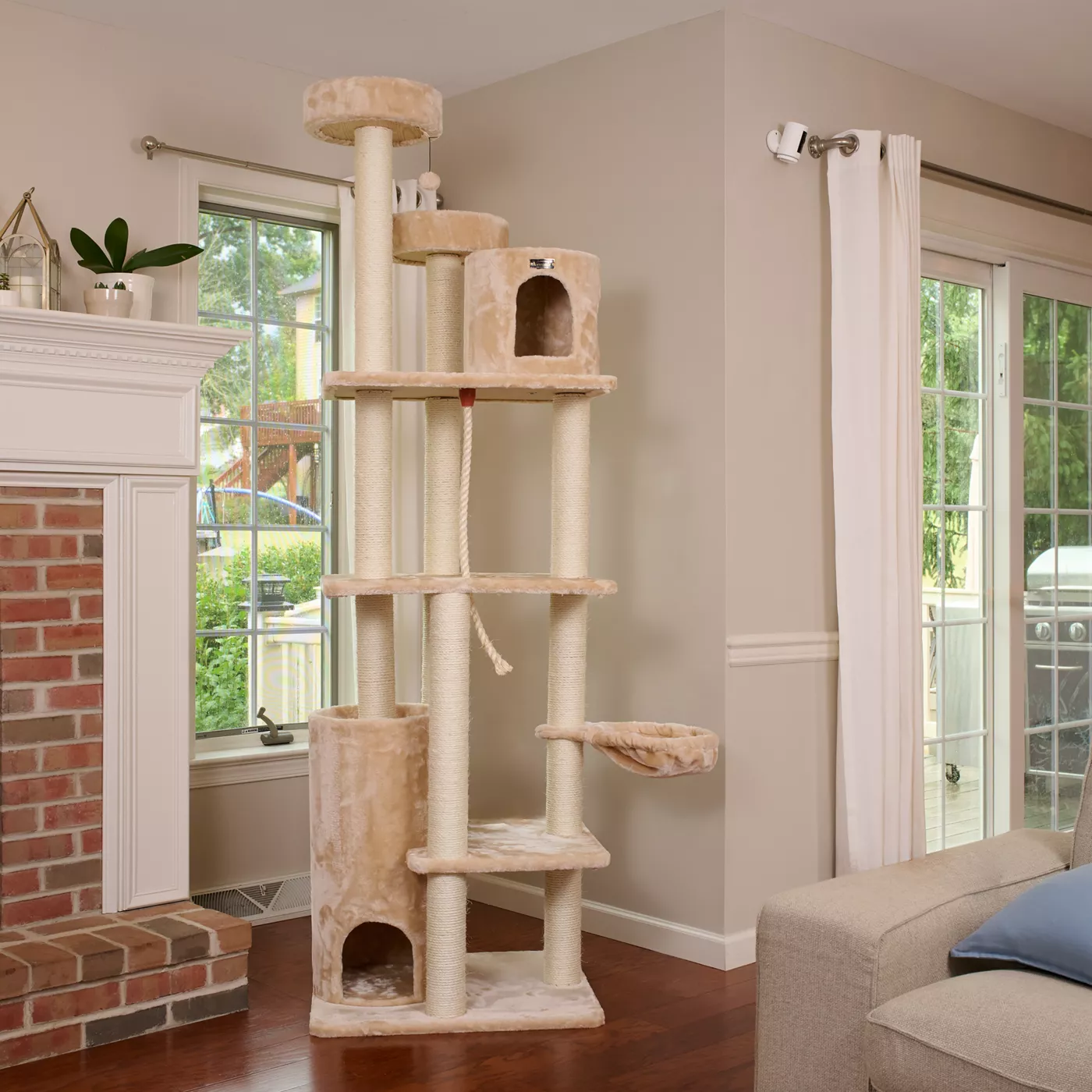 Armarkat Royal Perch Cat Mansion Tree