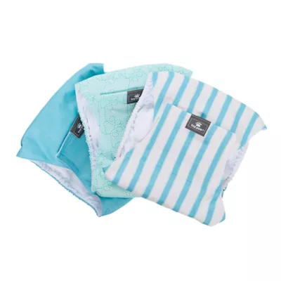 Top Paw® Male Reusable Dog Diapers - Male Wraps - 3 Count