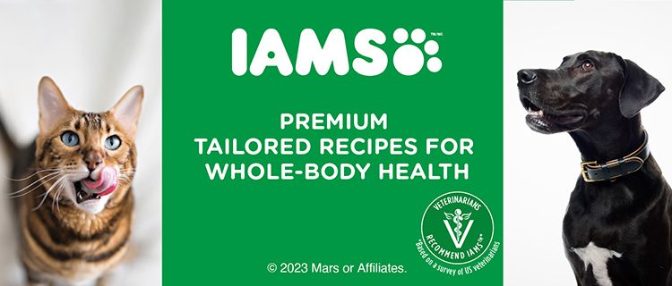 Iams® Pet Food | PetSmart Canada