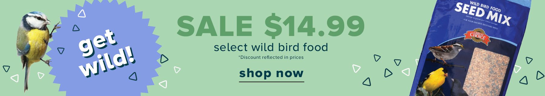 Bird Supplies for Parrots, Parakeets & More | PetSmart