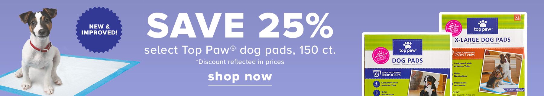 Dog Supplies: Dog & Puppy Products | PetSmart