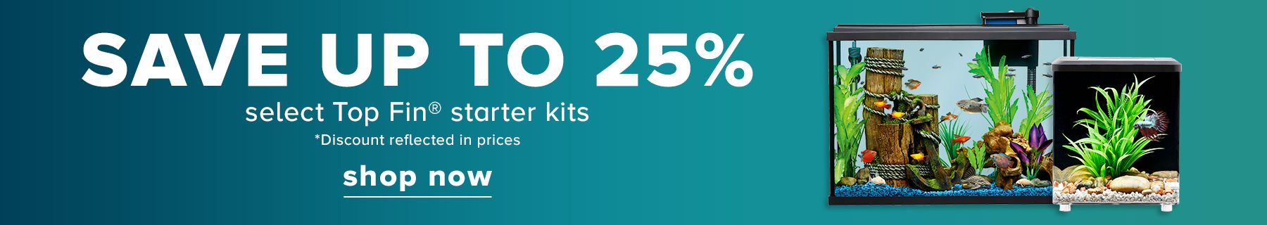 Fish Supplies: Aquarium Supplies & Accessories | PetSmart