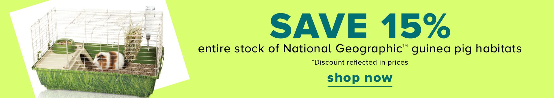 Small Pet Supplies for Rabbits, Ferrets & Others | PetSmart