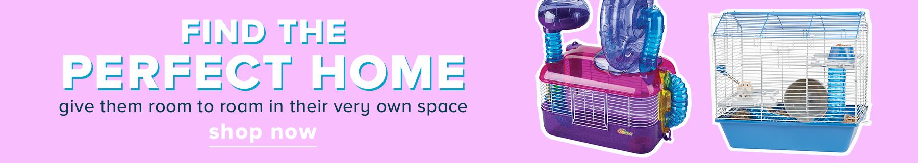 Small Pet Supplies for Rabbits, Ferrets & Others | PetSmart