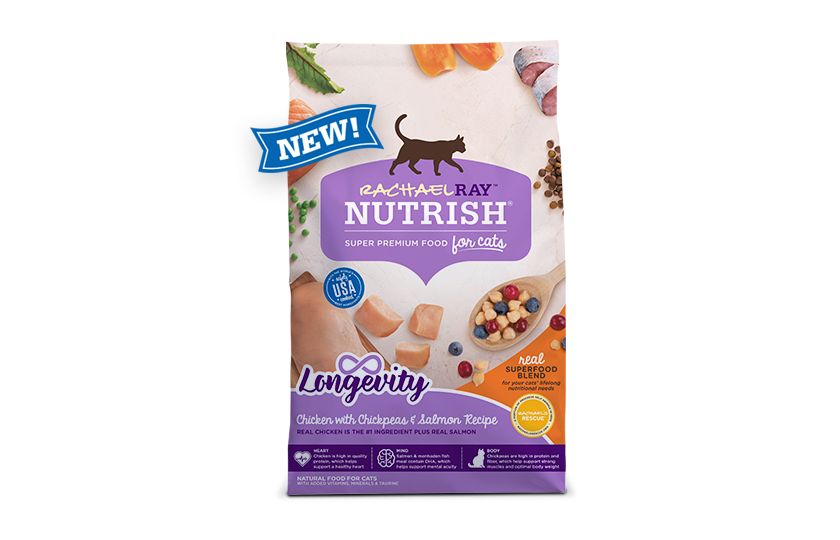 Rachel Ray Nutrish Pet Food for Dogs & Cats | PetSmart