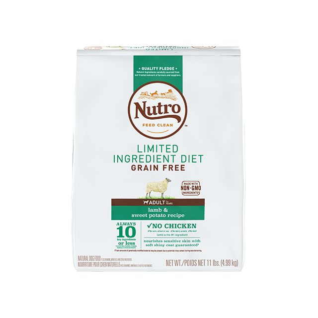 Nutro® Dog Food & Treats | PetSmart